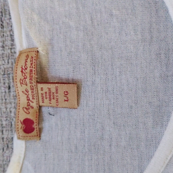 Apple Bottoms | Tops | Apple Bottom Shirt | Poshmark